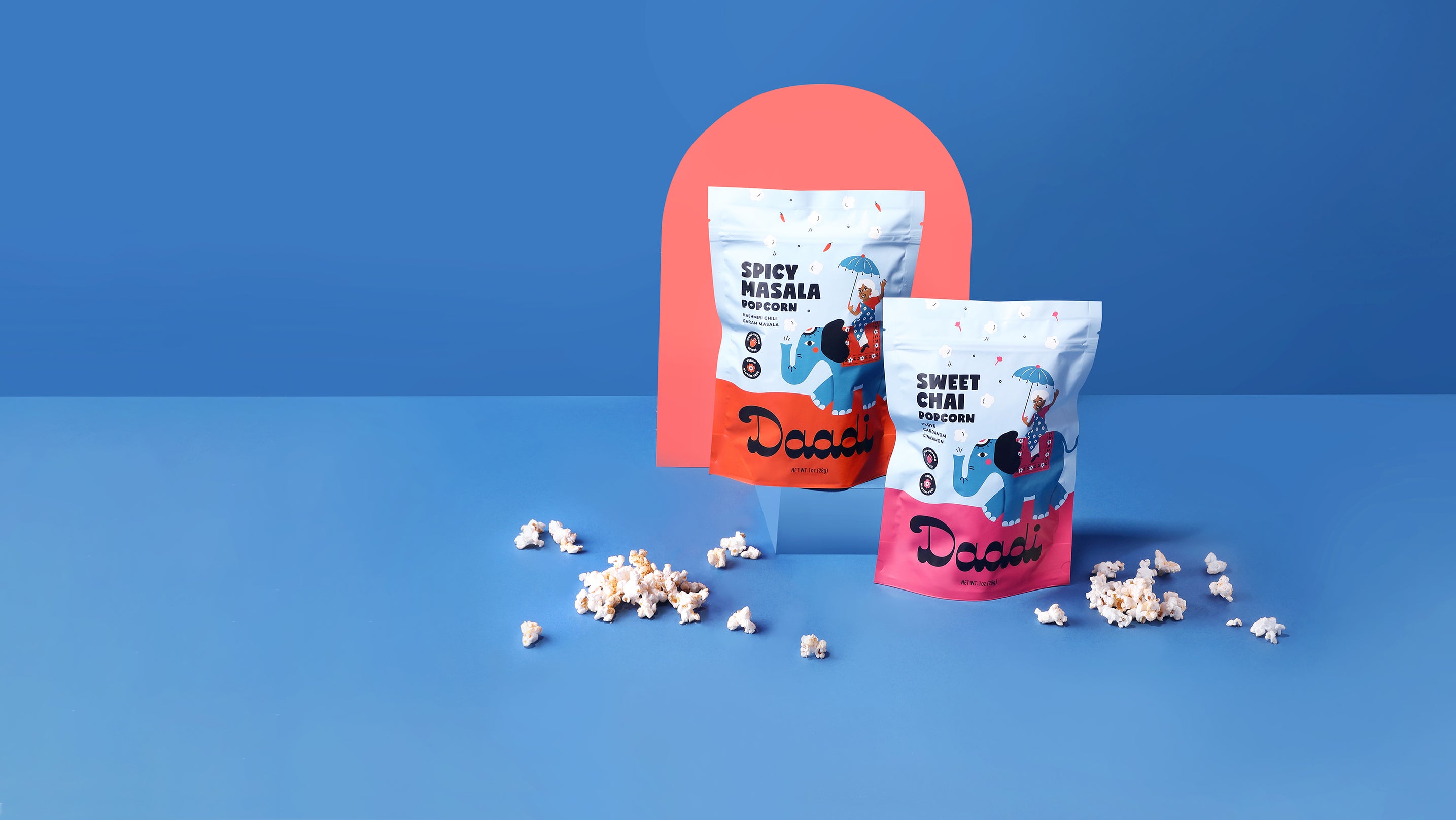 Daadi - South Asian Snacks – Daadi Snacks