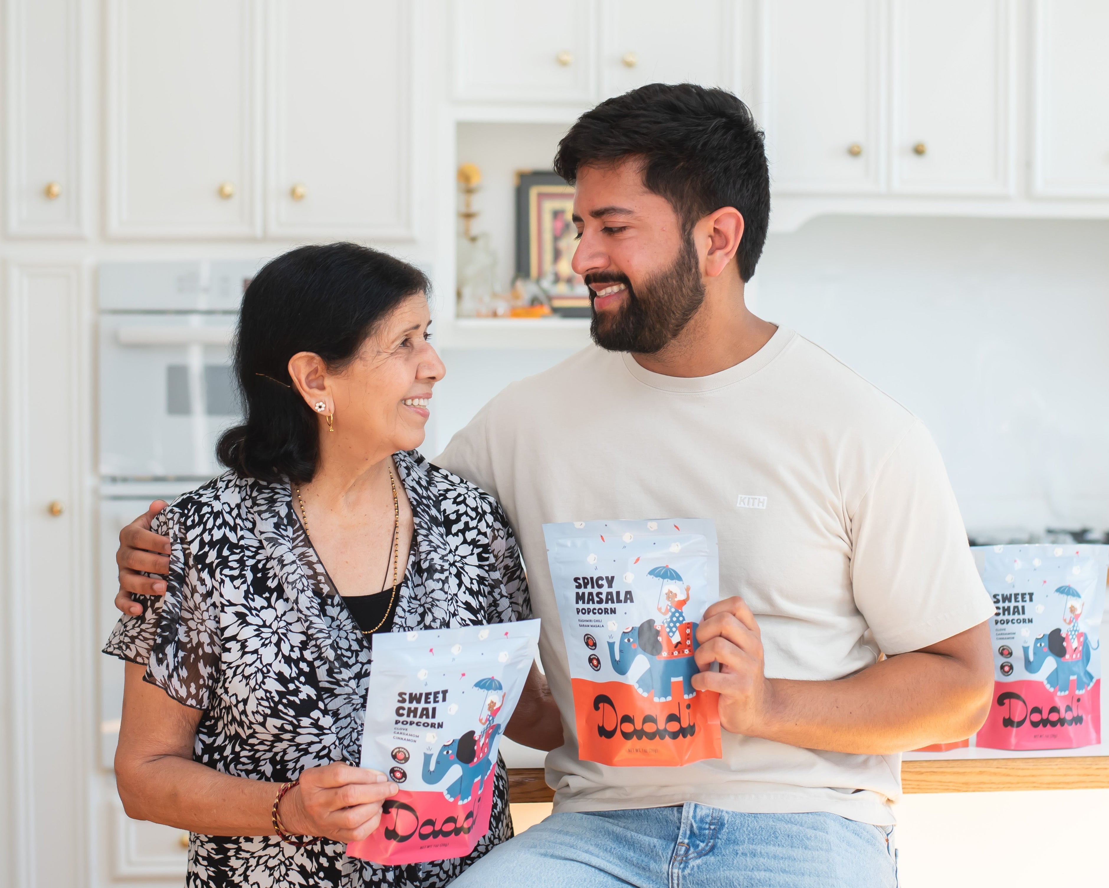 Daadi - South Asian Snacks – Daadi Snacks